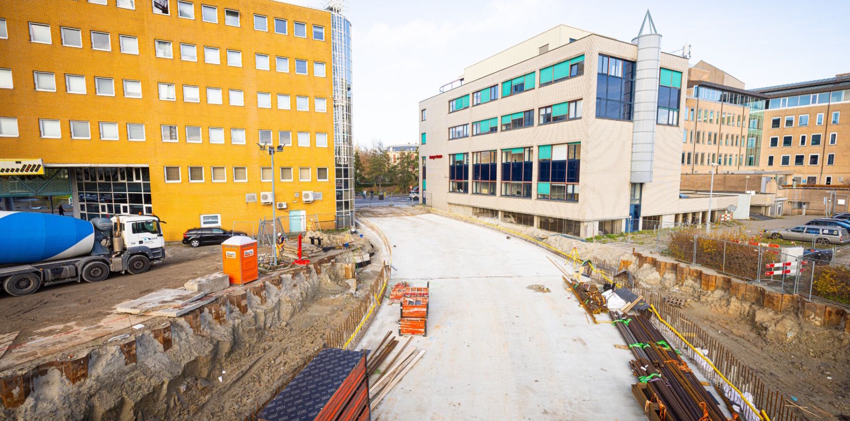 Zomerse verhuizing van de Groningse bussen › Groningen Spoorzone